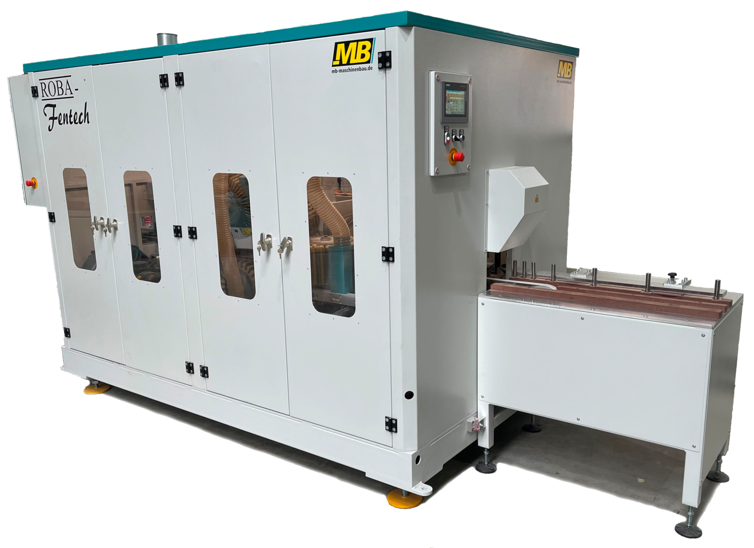 Molding sanding machines Archive - MB Maschinenbau GmbH