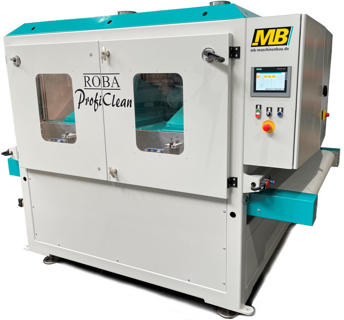 Surface cleaning machines Archive - MB Maschinenbau GmbH