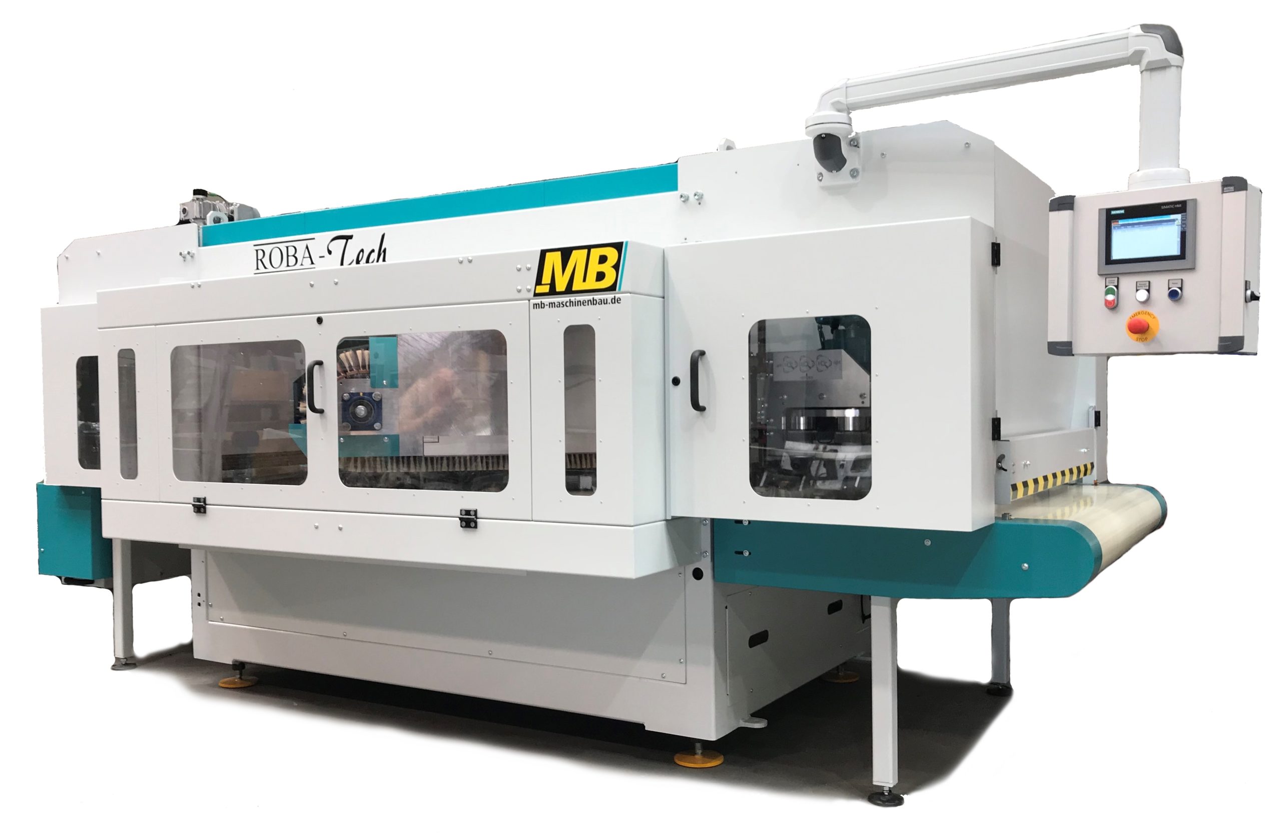 ROBA Tech - MB Maschinenbau GmbH