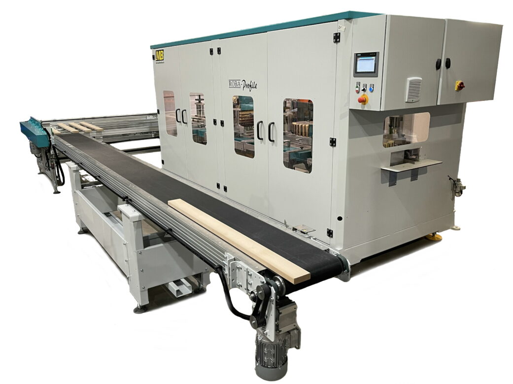 Home - MB Maschinenbau GmbH