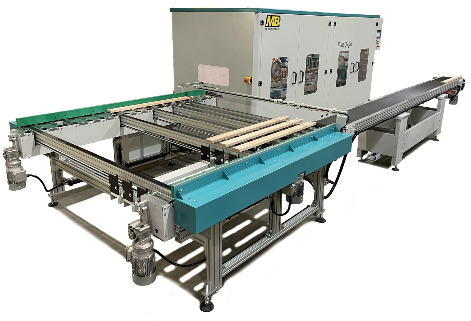 Home - MB Maschinenbau GmbH