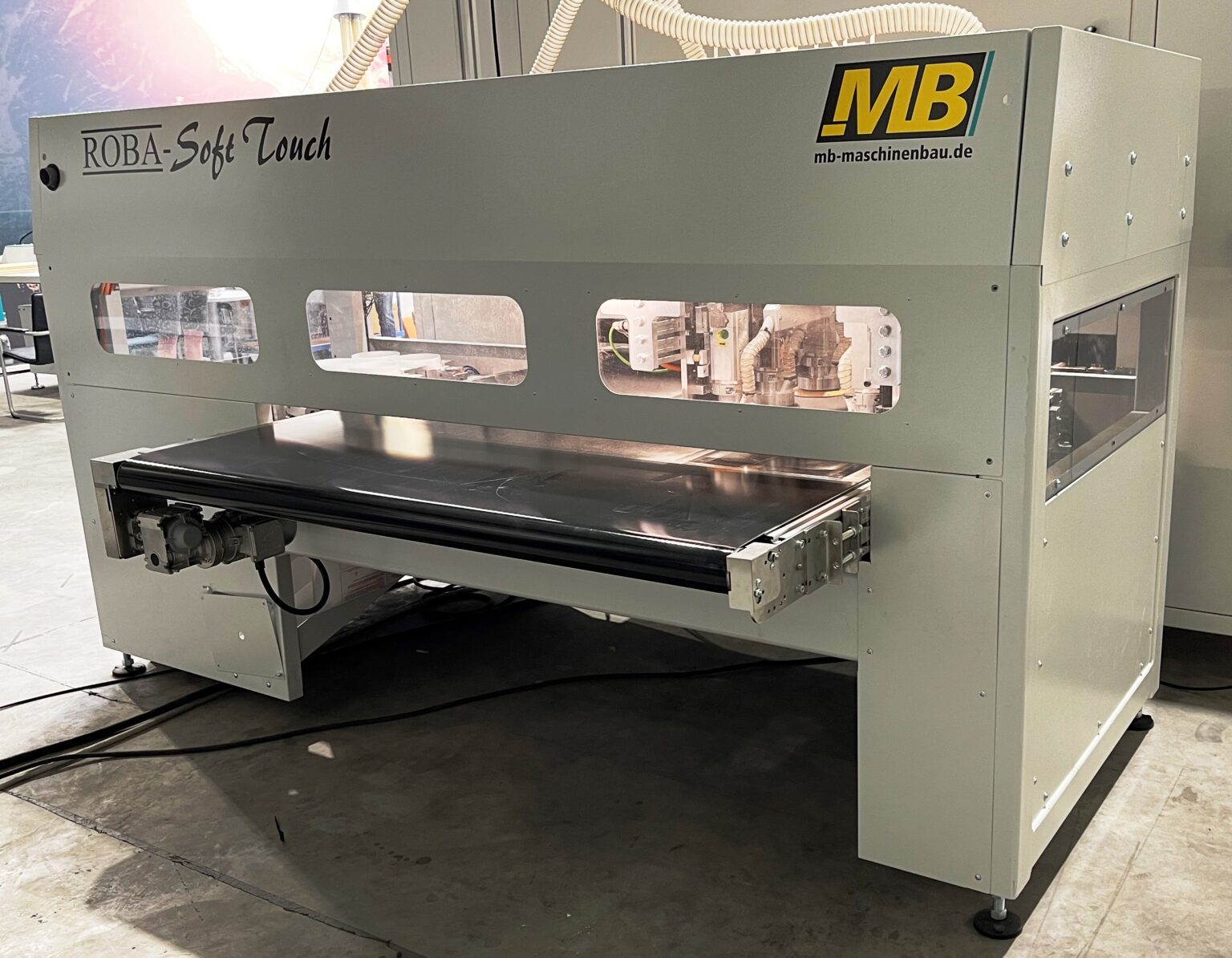 Home - MB Maschinenbau GmbH