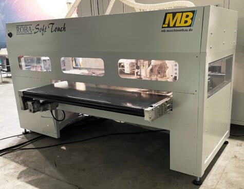 Home - MB Maschinenbau GmbH