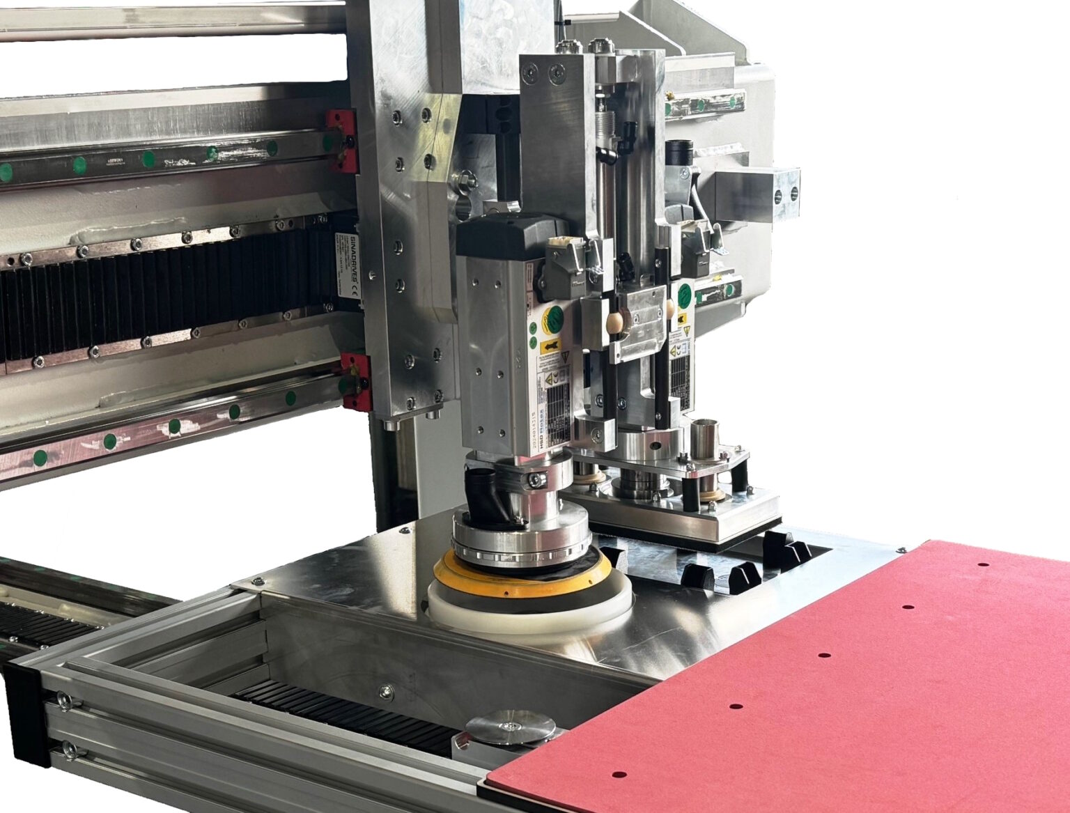 Home - MB Maschinenbau GmbH